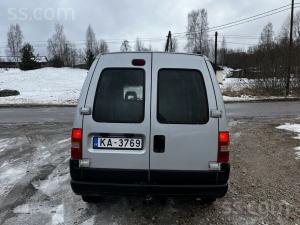Серый Ситроен Jumpy 2004 в Валмиера, объемом двигателя 2.00 л и пробегом 260 тыс. км за 1650 €, фото 6 на AUTOMOTO.COM.LV
