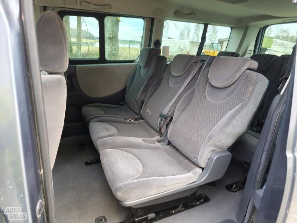 Pelēks Citroen Jumpy 2011 Šauļi, ar dzinēja tilpumu 2.00 L un nobraukumu 293 tūkst. km par 5700 €, foto 9 vietnē AUTOMOTO.COM.LV