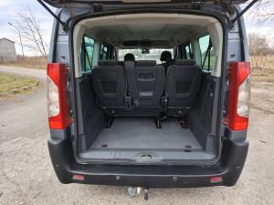 Pelēks Citroen Jumpy 2011 Šauļi, ar dzinēja tilpumu 2.00 L un nobraukumu 293 tūkst. km par 5750 €, foto 14 vietnē AUTOMOTO.COM.LV