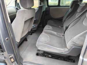 Pelēks Citroen Jumpy 2011 Šauļi, ar dzinēja tilpumu 2.00 L un nobraukumu 293 tūkst. km par 5750 €, foto 15 vietnē AUTOMOTO.COM.LV