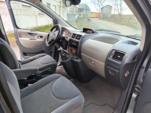 Pelēks Citroen Jumpy 2011 Šauļi, ar dzinēja tilpumu 2.00 L un nobraukumu 293 tūkst. km par 5750 €, foto 17 vietnē AUTOMOTO.COM.LV