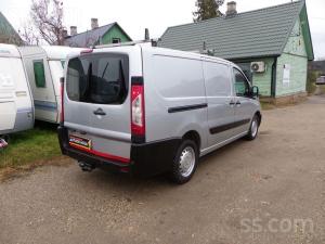 Pelēks Citroen Jumpy 2016 Valka, ar dzinēja tilpumu 2.00 L un nobraukumu 197 tūkst. km par 5700 €, foto 6 vietnē AUTOMOTO.COM.LV