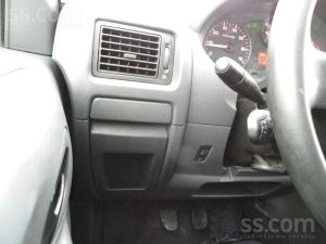 Pelēks Citroen Jumpy 2016 Valka, ar dzinēja tilpumu 2.00 L un nobraukumu 197 tūkst. km par 5700 €, foto 13 vietnē AUTOMOTO.COM.LV