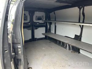 Grey Citroen Jumpy 2021 in Riga, with an engine capacity of 2.00 L and mileage of 154 thousand km for 11400 €, photo 8 on AUTOMOTO.COM.LV