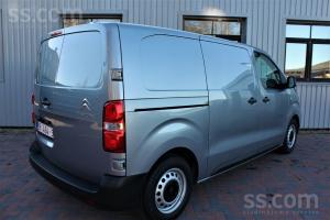 Pelēks Citroen Jumpy 2022 Rīga, ar dzinēja tilpumu 1.50 L un nobraukumu 0 tūkst. km par 18700 €, foto 7 vietnē AUTOMOTO.COM.LV