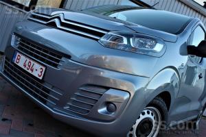 Pelēks Citroen Jumpy 2022 Rīga, ar dzinēja tilpumu 1.50 L un nobraukumu 0 tūkst. km par 18700 €, foto 12 vietnē AUTOMOTO.COM.LV