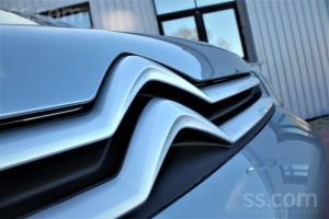 Pelēks Citroen Jumpy 2022 Rīga, ar dzinēja tilpumu 1.50 L un nobraukumu 0 tūkst. km par 18700 €, foto 14 vietnē AUTOMOTO.COM.LV