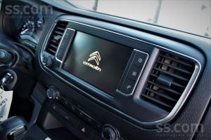 Pelēks Citroen Jumpy 2022 Rīga, ar dzinēja tilpumu 1.50 L un nobraukumu 0 tūkst. km par 18700 €, foto 19 vietnē AUTOMOTO.COM.LV