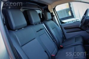 Pelēks Citroen Jumpy 2022 Rīga, ar dzinēja tilpumu 1.50 L un nobraukumu 0 tūkst. km par 18700 €, foto 20 vietnē AUTOMOTO.COM.LV