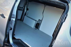 Pelēks Citroen Jumpy 2022 Rīga, ar dzinēja tilpumu 1.50 L un nobraukumu 0 tūkst. km par 18700 €, foto 28 vietnē AUTOMOTO.COM.LV