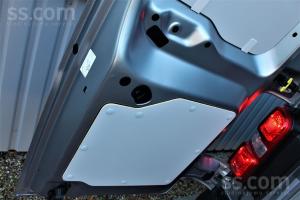 Pelēks Citroen Jumpy 2022 Rīga, ar dzinēja tilpumu 1.50 L un nobraukumu 0 tūkst. km par 18700 €, foto 31 vietnē AUTOMOTO.COM.LV