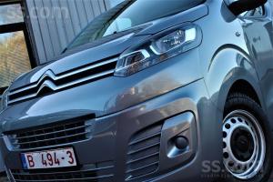 Pelēks Citroen Jumpy 2022 Rīga, ar dzinēja tilpumu 1.50 L un nobraukumu 0 tūkst. km par 18700 €, foto 35 vietnē AUTOMOTO.COM.LV