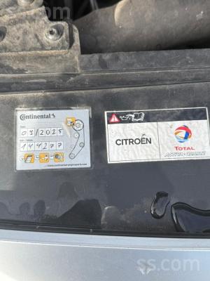 Grey Citroen Jumpy 2007 in Tukums, with an engine capacity of 2.00 L and mileage of 150 thousand km for 6150 €, photo 8 on AUTOMOTO.COM.LV