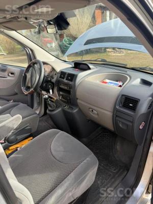 Grey Citroen Jumpy 2007 in Tukums, with an engine capacity of 2.00 L and mileage of 150 thousand km for 6150 €, photo 9 on AUTOMOTO.COM.LV