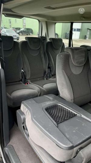Pelēks Citroen Jumpy 2014 Telšiai, ar dzinēja tilpumu 2.00 L un nobraukumu 259 tūkst. km par 5500 €, foto 14 vietnē AUTOMOTO.COM.LV