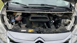 Pelēks Citroen Jumpy 2014 Telšiai, ar dzinēja tilpumu 2.00 L un nobraukumu 259 tūkst. km par 5500 €, foto 21 vietnē AUTOMOTO.COM.LV