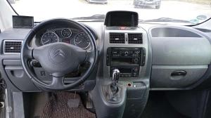Pelēks Citroen Jumpy 2015 Utena, ar dzinēja tilpumu 2.00 L un nobraukumu 280 tūkst. km par 5900 €, foto 7 vietnē AUTOMOTO.COM.LV