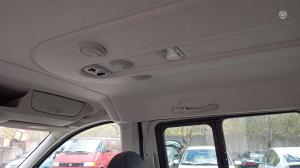 Pelēks Citroen Jumpy 2015 Utena, ar dzinēja tilpumu 2.00 L un nobraukumu 280 tūkst. km par 5900 €, foto 9 vietnē AUTOMOTO.COM.LV