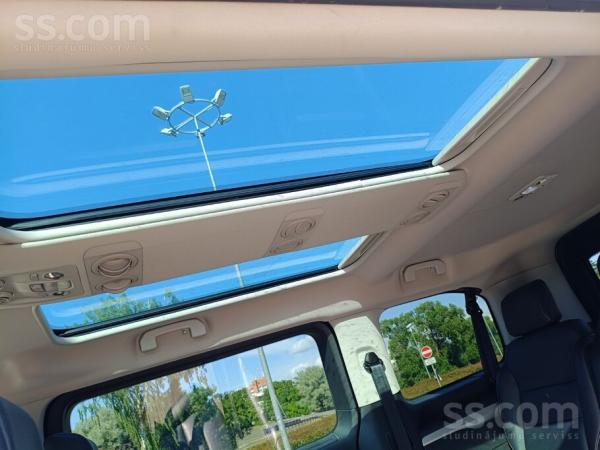 Pelēks Citroen Jumpy 2019 Rēzekne, ar dzinēja tilpumu 2.00 L un nobraukumu 163 tūkst. km par 19200 €, foto 5 vietnē AUTOMOTO.COM.LV