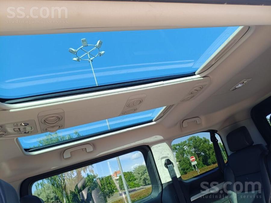 Pelēks Citroen Jumpy 2019 Rēzekne, ar dzinēja tilpumu 2.00 L un nobraukumu 163 tūkst. km par 19200 €, foto 6 vietnē AUTOMOTO.COM.LV