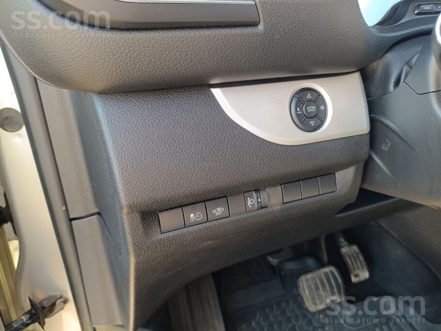 Pelēks Citroen Jumpy 2019 Rēzekne, ar dzinēja tilpumu 2.00 L un nobraukumu 163 tūkst. km par 19200 €, foto 8 vietnē AUTOMOTO.COM.LV