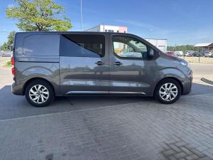 Pelēks Citroen Jumpy 2021 Tauragė, ar dzinēja tilpumu 2.00 L un nobraukumu 247 tūkst. km par 9900 €, foto 7 vietnē AUTOMOTO.COM.LV