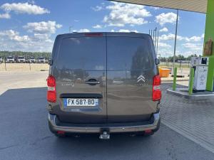 Pelēks Citroen Jumpy 2021 Tauragė, ar dzinēja tilpumu 2.00 L un nobraukumu 247 tūkst. km par 9900 €, foto 9 vietnē AUTOMOTO.COM.LV