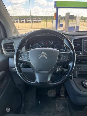 Pelēks Citroen Jumpy 2021 Tauragė, ar dzinēja tilpumu 2.00 L un nobraukumu 247 tūkst. km par 9900 €, foto 15 vietnē AUTOMOTO.COM.LV