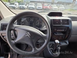 Grey Citroen Jumpy 2007 in Tallinn, with an engine capacity of 2.00 L and mileage of 582 thousand km for 899 €, photo 6 on AUTOMOTO.COM.LV