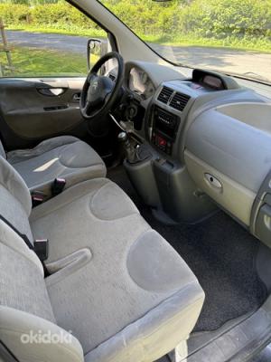 Pelēks Citroen Jumpy 2007 Viljandi, ar dzinēja tilpumu 2.00 L un nobraukumu 333 tūkst. km par 3500 €, foto 7 vietnē AUTOMOTO.COM.LV