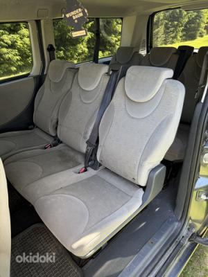 Pelēks Citroen Jumpy 2007 Viljandi, ar dzinēja tilpumu 2.00 L un nobraukumu 333 tūkst. km par 3500 €, foto 9 vietnē AUTOMOTO.COM.LV