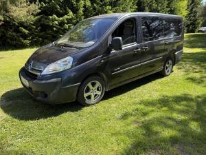 Pelēks Citroen Jumpy 2007 Viljandi, ar dzinēja tilpumu 2.00 L un nobraukumu 333 tūkst. km par 3500 €, foto 12 vietnē AUTOMOTO.COM.LV