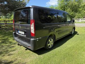 Pelēks Citroen Jumpy 2007 Viljandi, ar dzinēja tilpumu 2.00 L un nobraukumu 333 tūkst. km par 3500 €, foto 13 vietnē AUTOMOTO.COM.LV