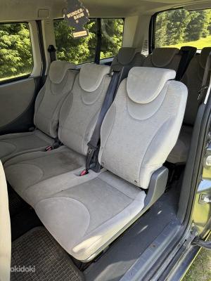 Pelēks Citroen Jumpy 2007 Viljandi, ar dzinēja tilpumu 2.00 L un nobraukumu 333 tūkst. km par 3500 €, foto 18 vietnē AUTOMOTO.COM.LV