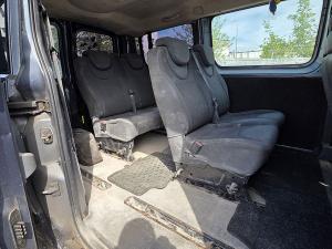 Grey Citroen Jumpy 2007 in Tallinn, with an engine capacity of 2.00 L and mileage of 582 thousand km for 699 €, photo 8 on AUTOMOTO.COM.LV