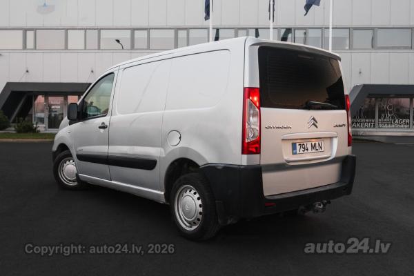 Pelēks Citroen Jumpy 2008 Tallina, ar dzinēja tilpumu 2.00 L un nobraukumu 0 tūkst. km par 2990 €, foto 4 vietnē AUTOMOTO.COM.LV