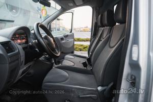 Grey Citroen Jumpy 2008 in Tallinn, with an engine capacity of 2.00 L and mileage of 0 thousand km for 2990 €, photo 9 on AUTOMOTO.COM.LV