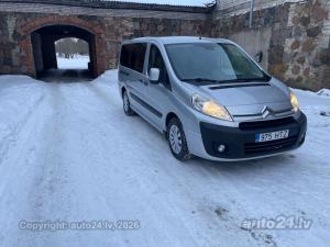 Pelēks Citroen Jumpy 2011 Tallina, ar dzinēja tilpumu 2.00 L un nobraukumu 247 tūkst. km par 6000 €, foto 3 vietnē AUTOMOTO.COM.LV