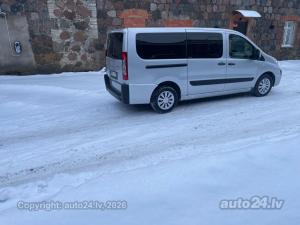 Pelēks Citroen Jumpy 2011 Tallina, ar dzinēja tilpumu 2.00 L un nobraukumu 247 tūkst. km par 6000 €, foto 4 vietnē AUTOMOTO.COM.LV