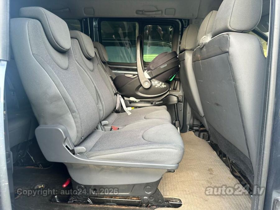 Pelēks Citroen Jumpy 2011 Tallina, ar dzinēja tilpumu 1.60 L un nobraukumu 320 tūkst. km par 4990 €, foto 8 vietnē AUTOMOTO.COM.LV