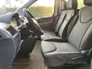 Pelēks Citroen Jumpy 2011 Tallina, ar dzinēja tilpumu 1.60 L un nobraukumu 320 tūkst. km par 4990 €, foto 9 vietnē AUTOMOTO.COM.LV