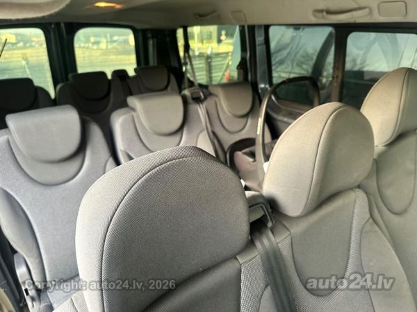 Серый Ситроен Jumpy 2011 в Таллин, объемом двигателя 1.60 л и пробегом 320 тыс. км за 4990 €, фото 11 на AUTOMOTO.COM.LV