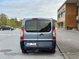 Pelēks Citroen Jumpy 2011 Tallina, ar dzinēja tilpumu 1.60 L un nobraukumu 320 tūkst. km par 4500 €, foto 5 vietnē AUTOMOTO.COM.LV