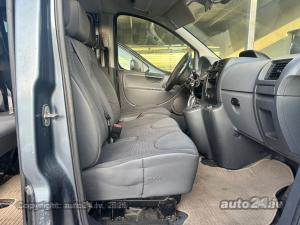 Pelēks Citroen Jumpy 2011 Tallina, ar dzinēja tilpumu 1.60 L un nobraukumu 320 tūkst. km par 4500 €, foto 8 vietnē AUTOMOTO.COM.LV