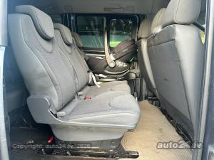 Pelēks Citroen Jumpy 2011 Tallina, ar dzinēja tilpumu 1.60 L un nobraukumu 320 tūkst. km par 4500 €, foto 11 vietnē AUTOMOTO.COM.LV