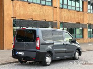 Pelēks Citroen Jumpy 2011 Tallina, ar dzinēja tilpumu 1.60 L un nobraukumu 320 tūkst. km par 4000 €, foto 4 vietnē AUTOMOTO.COM.LV