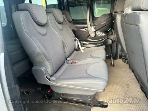 Pelēks Citroen Jumpy 2011 Tallina, ar dzinēja tilpumu 1.60 L un nobraukumu 320 tūkst. km par 4000 €, foto 12 vietnē AUTOMOTO.COM.LV