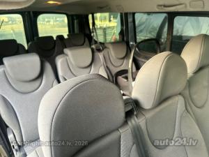 Pelēks Citroen Jumpy 2011 Tallina, ar dzinēja tilpumu 1.60 L un nobraukumu 320 tūkst. km par 4000 €, foto 14 vietnē AUTOMOTO.COM.LV