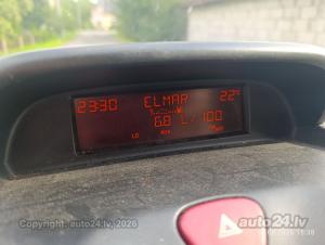 Grey Citroen Jumpy 2012 in Parnu, with an engine capacity of 2.00 L and mileage of 338 thousand km for 6300 €, photo 3 on AUTOMOTO.COM.LV