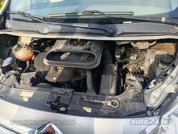 Pelēks Citroen Jumpy 2012 Pērnava, ar dzinēja tilpumu 2.00 L un nobraukumu 338 tūkst. km par 6300 €, foto 8 vietnē AUTOMOTO.COM.LV